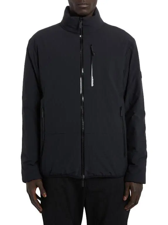 Moncler Tavy Down Reversible Jacket - Black