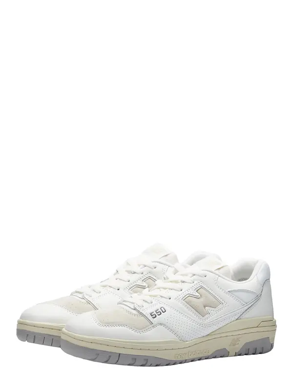 NEW BALANCE Bb550pwg Sneakers - White