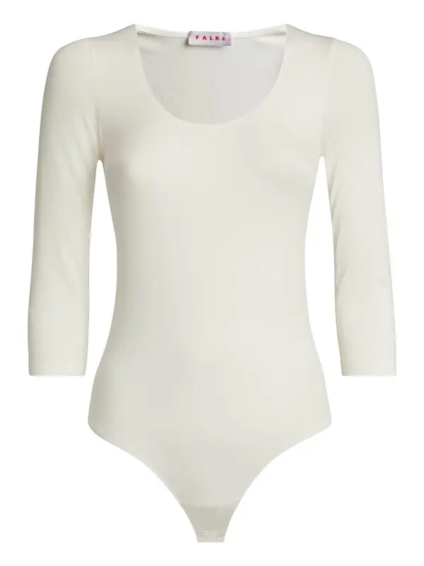 Falke Stringbody Bodysuit - Ivory