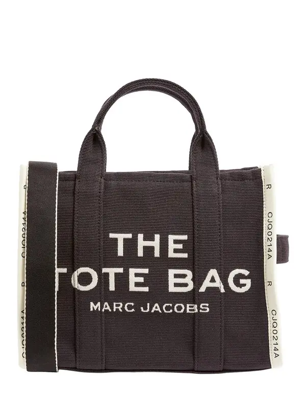 Marc Jacobs The Tote Bag - Black