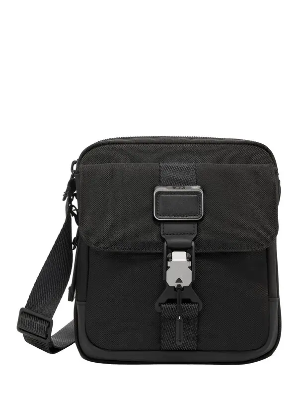 Tumi Alpha Bravo Day Cross-body Bag - Black
