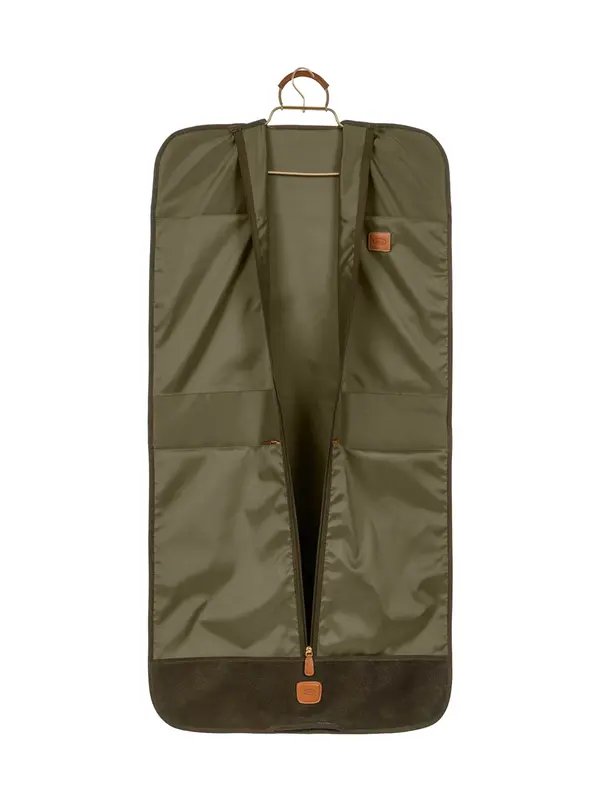 Bric'S Travel Garment Bag - Green