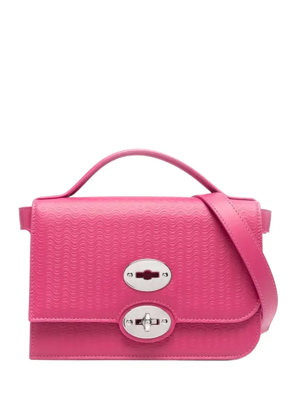 ZANELLATO Ella Shoulder Bag - Pink
