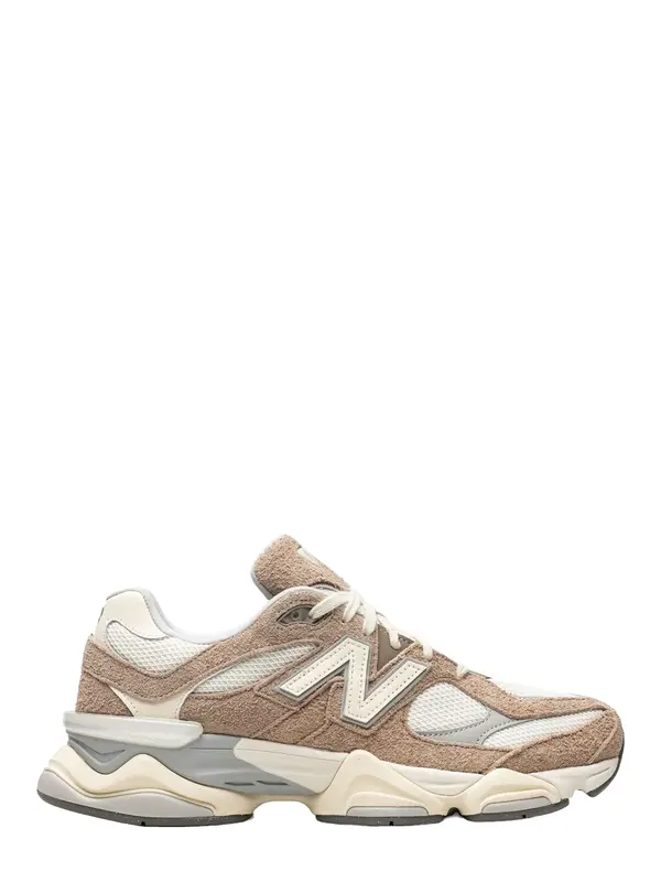 NEW BALANCE 9060 Sneakers - Brown