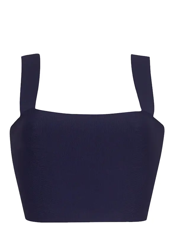 Cara Cara Madeline Tank Top - Evening Blue