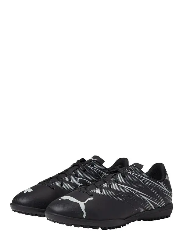 PUMA Attacanto Turf Training Soccer Cleats - Black