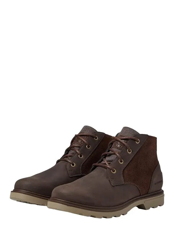 Sorel Carson™ Chukka Wp Boots - Brown