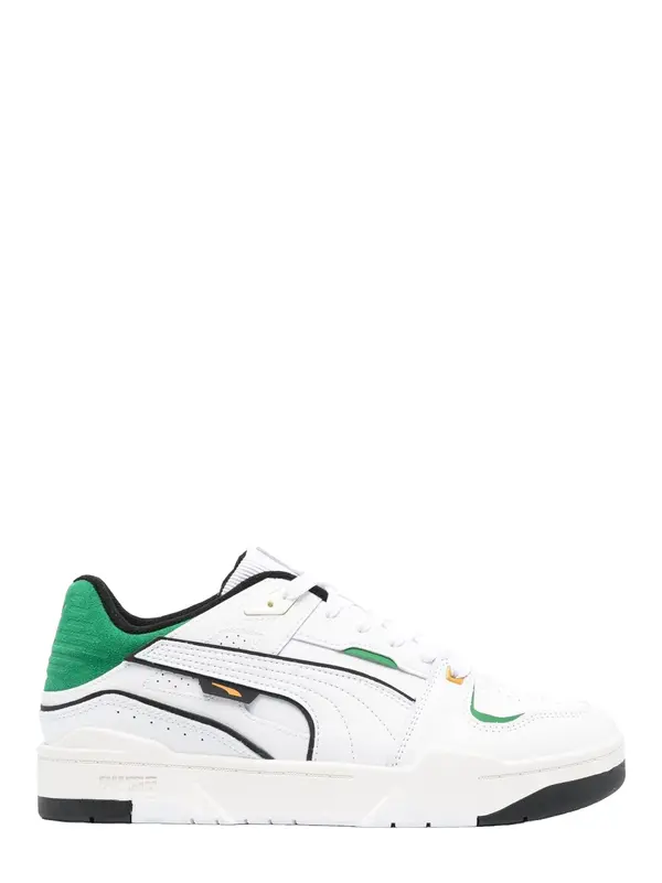 PUMA Slipstream Bball Low-top Sneakers - White