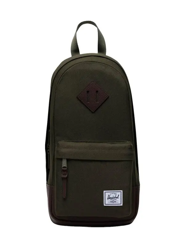 Herschel Supply Co. Heritage Backpack - Ivy Green/chicory Coffee