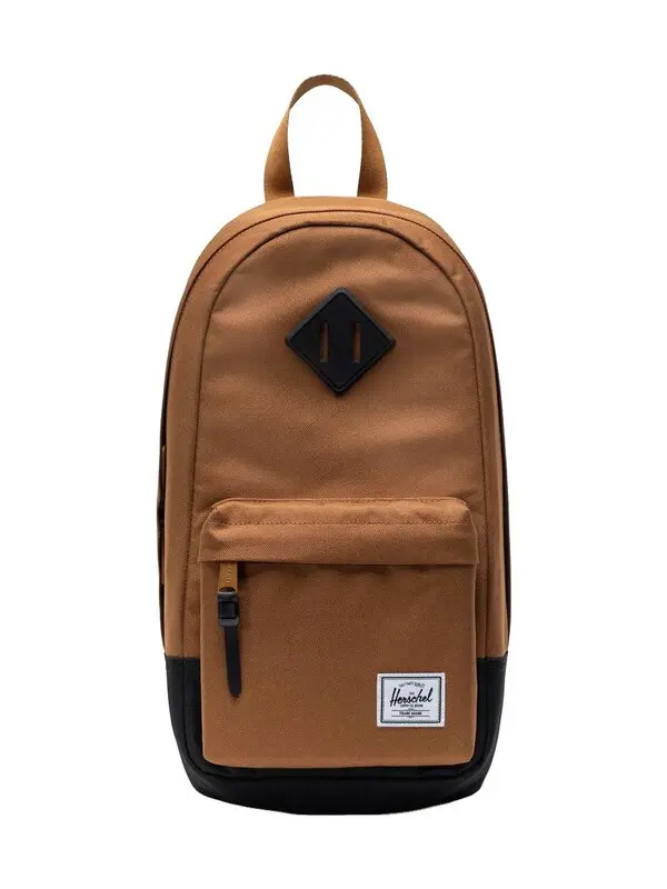 Herschel Supply Co. Heritage Backpack - Rubber/black