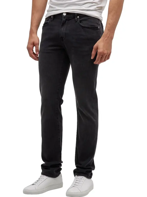 FRAME L'homme Skinny Jeans - Fade To Gray