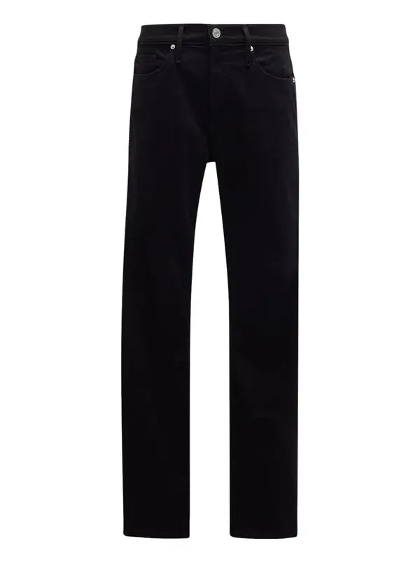FRAME L'homme Skinny Jeans - Noir