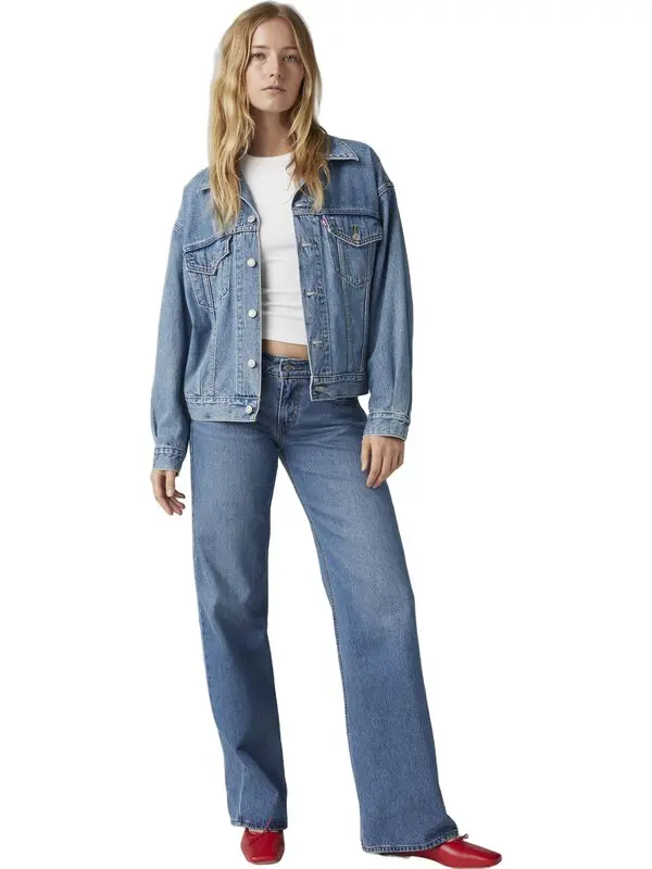 LEVI'S Low Loose Fit Jeans - Real Recognize Real