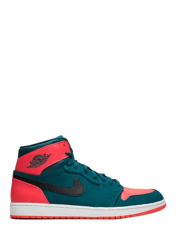 JORDAN Air 1 Retro High Top Sneakers - Blue