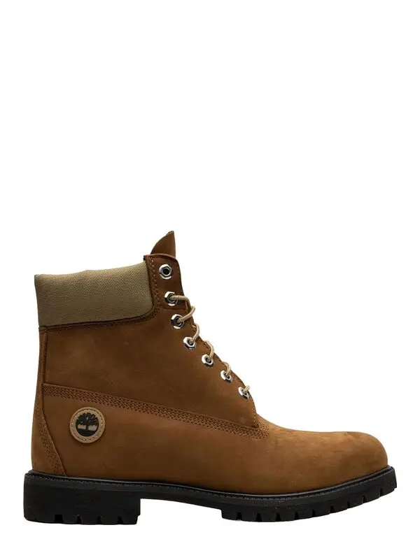 Timberland Premium 6-inch Waterproof Boots - Brown