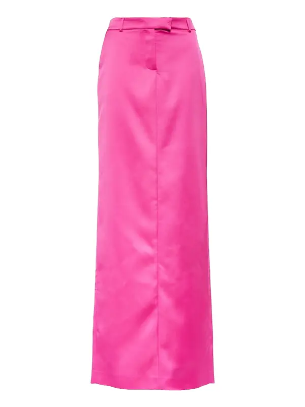 Giuseppe Di Morabito Maxi Skirt - Pink