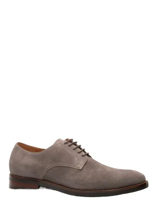 Gordon Rush Shelby Derby - Grey Suede