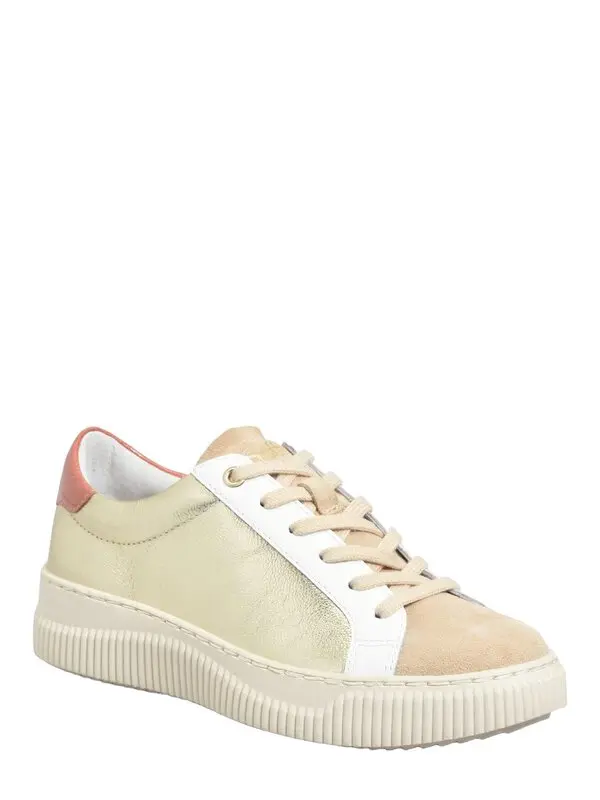 SOFFT Fianna Sneaker - Platino/ Biscotti