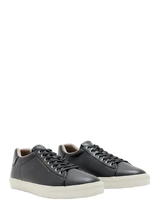 ALLSAINTS Brody Low Top Sneaker - Black