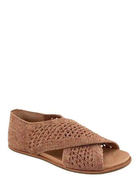 Gentle Souls By Kenneth Cole Laniey Sandal - Sierra Multi Knit