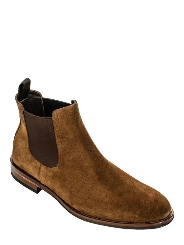 To Boot New York Shelby Ii Chelsea Boot - Softy Sigaro