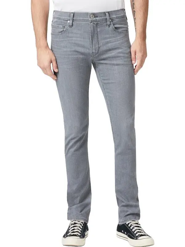 Paige Lennox Transcend Slim Fit Jeans - Ardmore