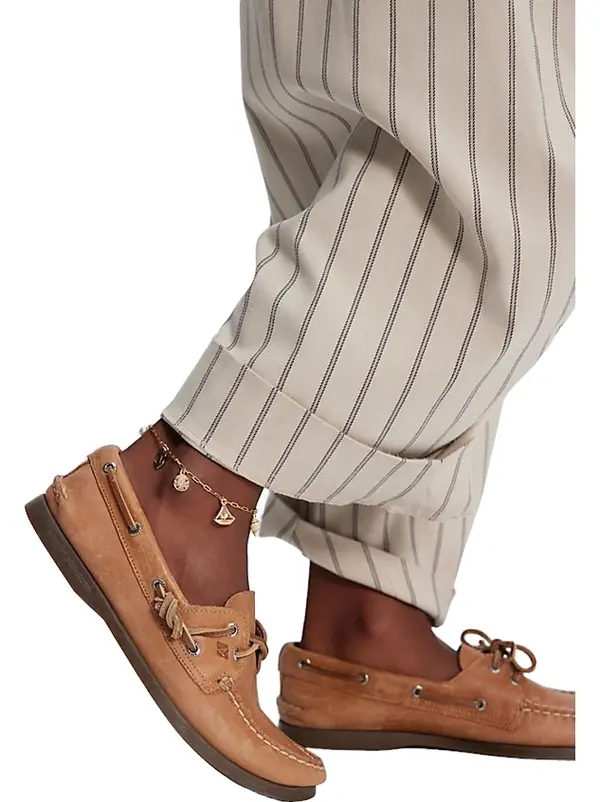 Sperry 2-eye Boat Shoes - Sahara