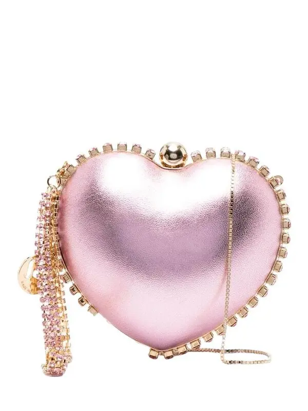 Rosantica Cupido Heart Bag - Pink