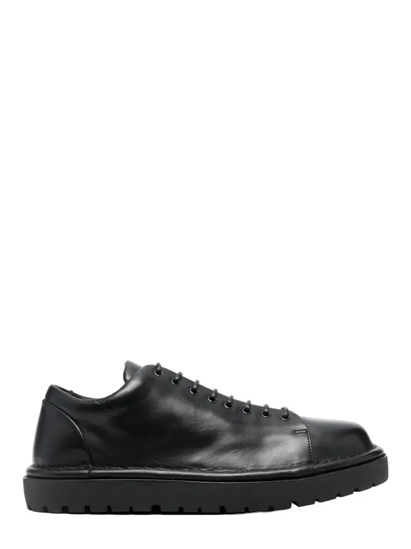 Marsèll Pallottola Lace-up Oxfords - Black