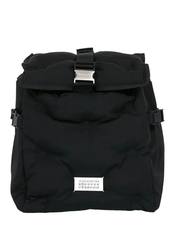 MAISON MARGIELA Glam Slam Sport Backpack - Black