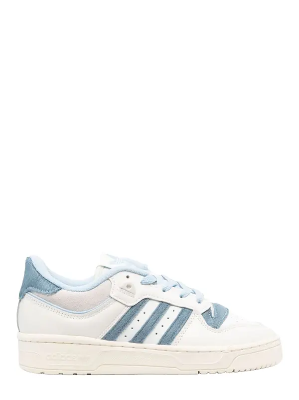 Adidas Rivalry Low 86 Leather Sneakers - White