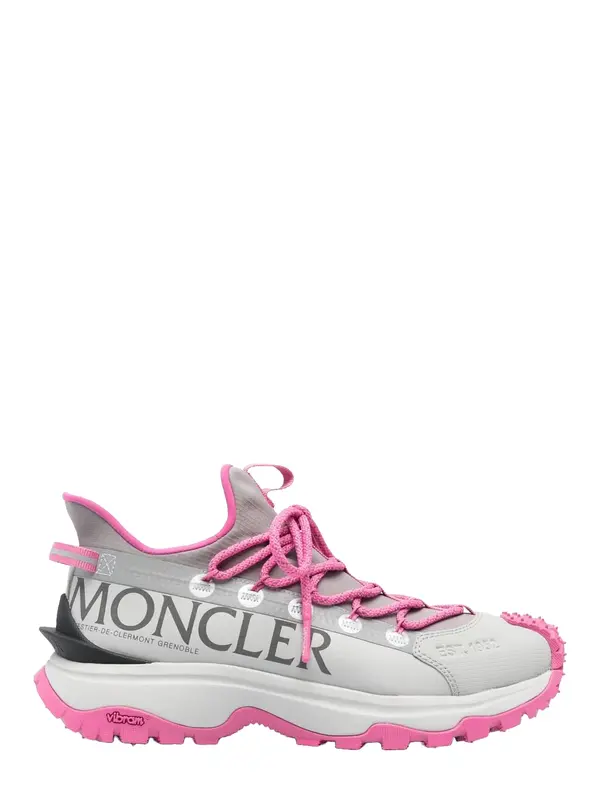 Moncler Trailgrip Lite 2 Sneakers - Grey