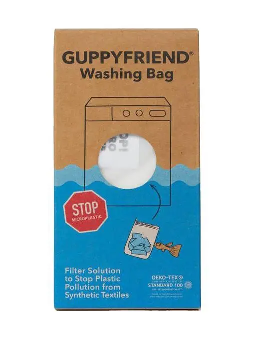Ba&sh Guppyfriend Washing Bag - Red