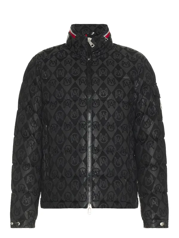 Moncler Bourne Jacket - Black