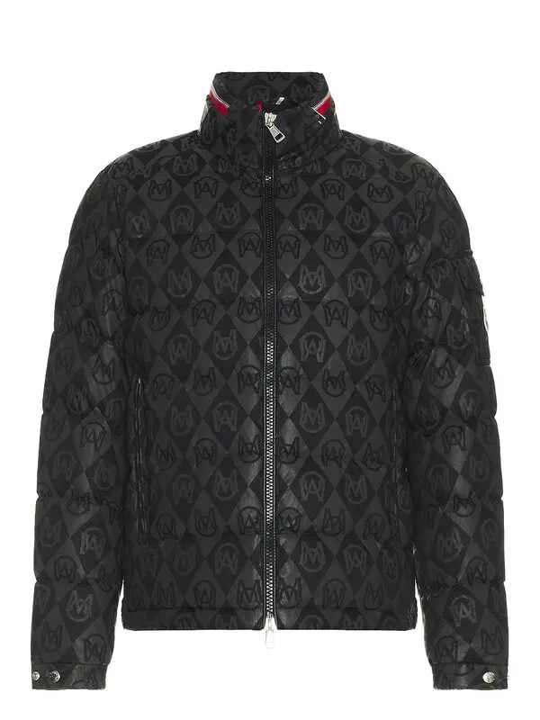 Moncler Bourne Jacket - Black