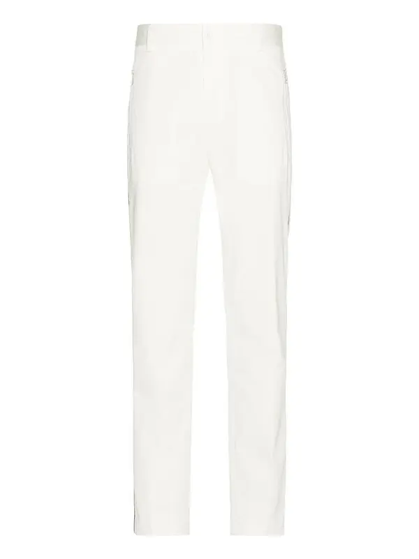 Moncler Trousers - White