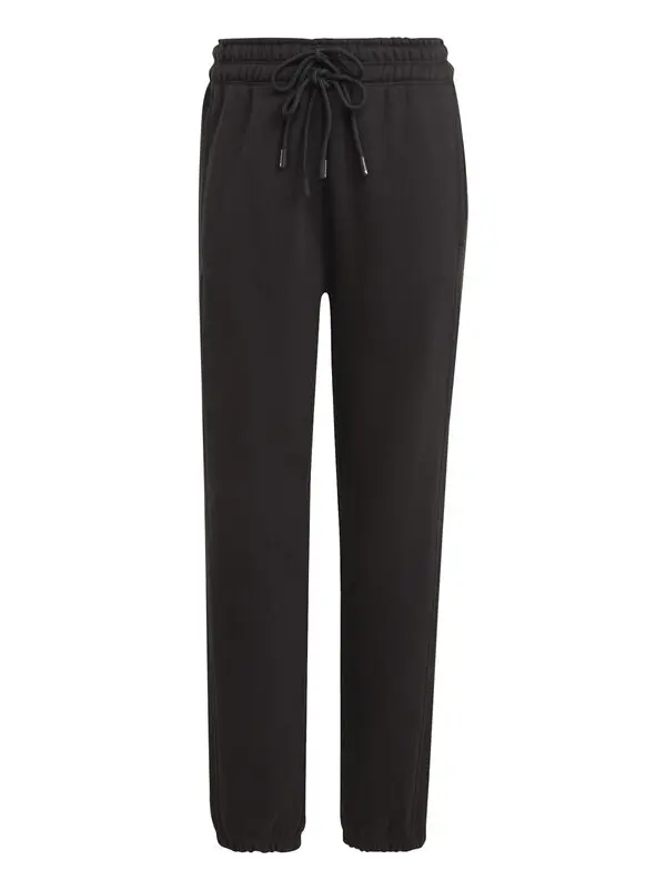 Stella McCartney Logo Elasticated Joggers - Black