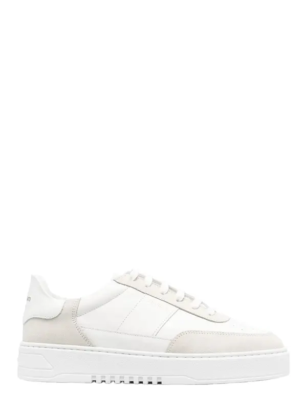Axel Arigato Orbit Vintage Leather Sneakers - White