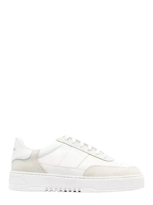 Axel Arigato Orbit Vintage Leather Sneakers - White