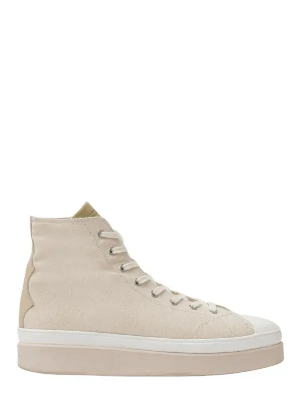Isabel Marant Étoile Austen High Sneakers - Ecru