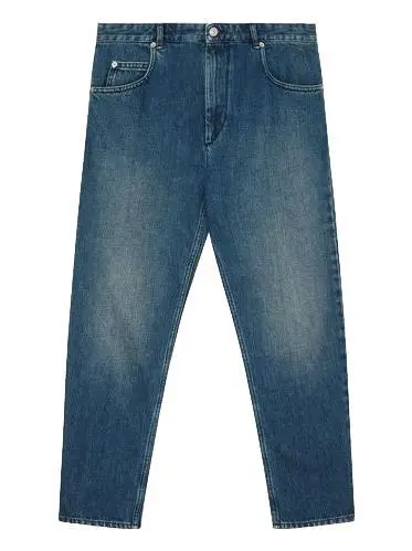 MARANT ETOILE Nea Slim Jeans - Blue