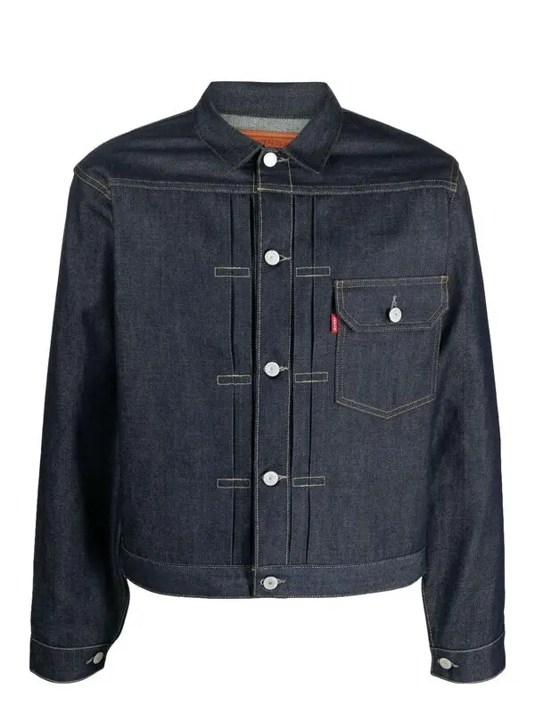 LEVI'S 1936 Type I Denim Jacket - Blue