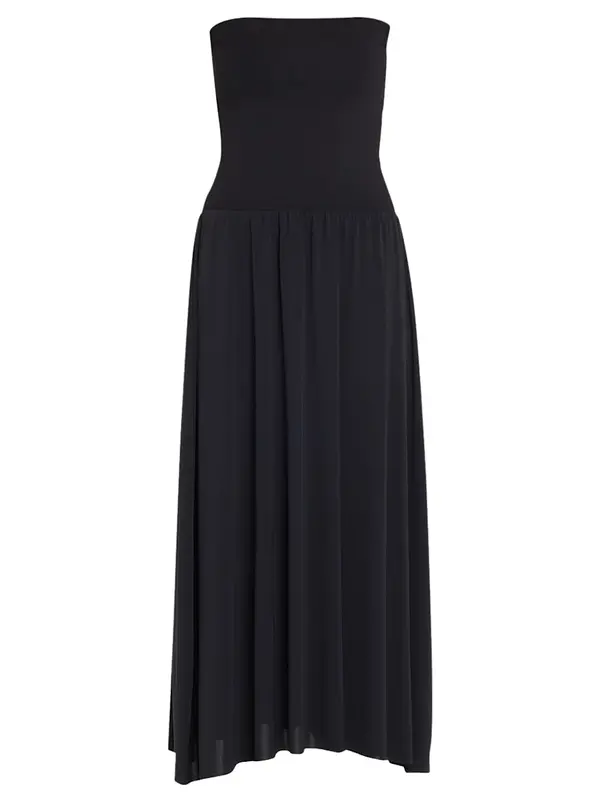 ERES Oda Maxi Dress - Noir