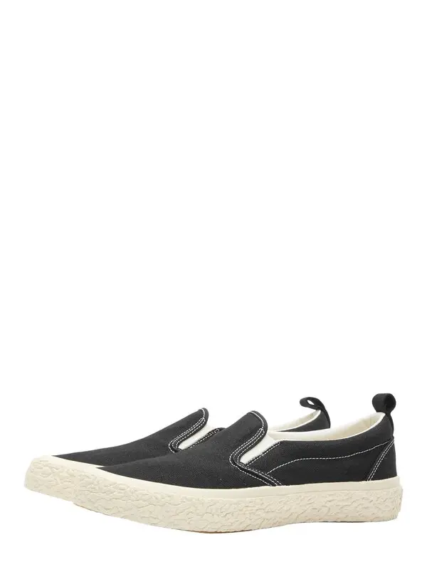 You Must Create Slip-on Sneakers - Black