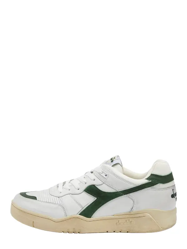 DIADORA B.560 Sneakers - White/fogliage