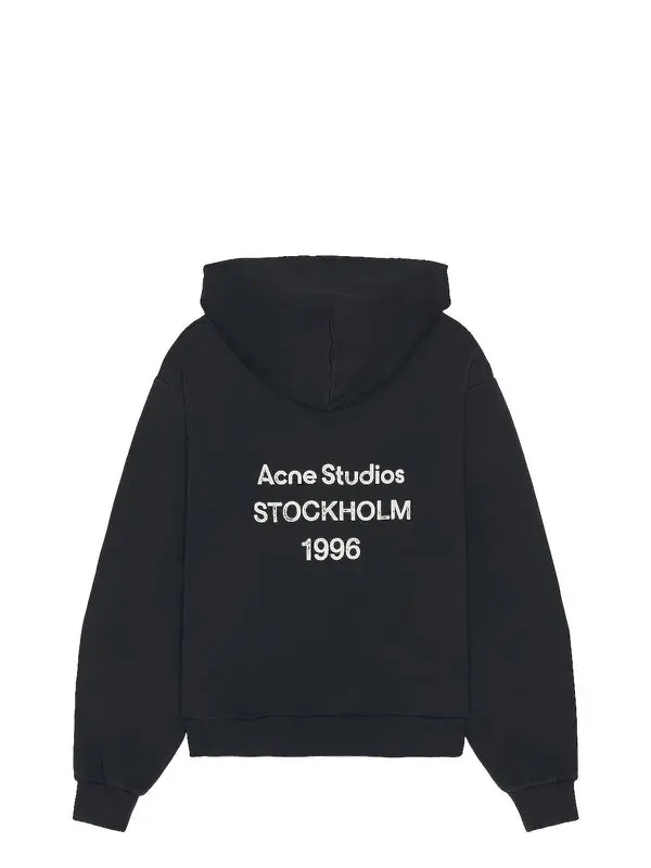 Acne Studios Hoodie - Black