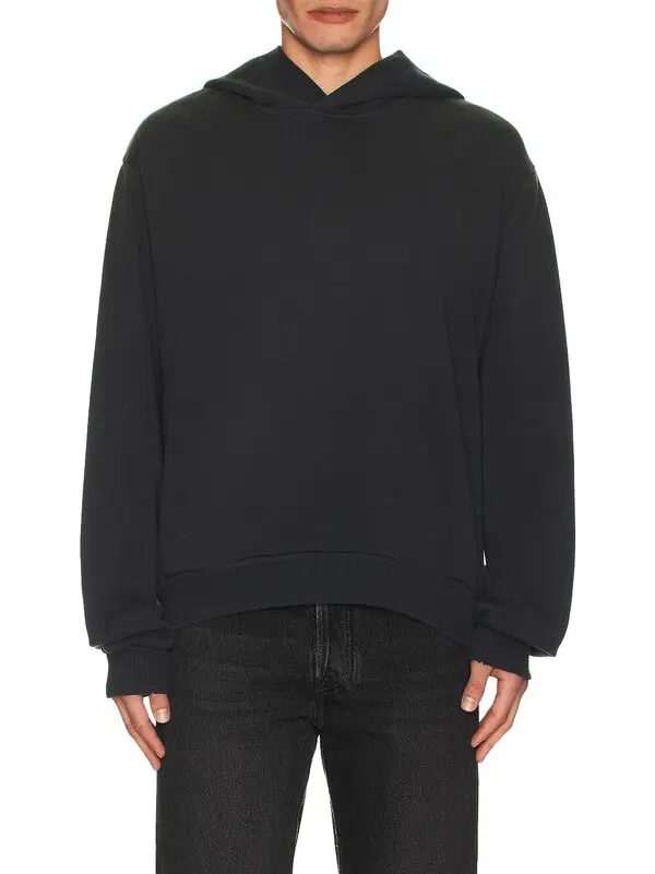 Acne Studios Hoodie - Black
