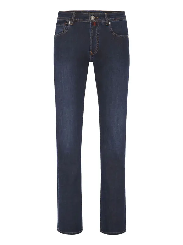 BILLIONAIRE Straight-leg Jeans - Blue