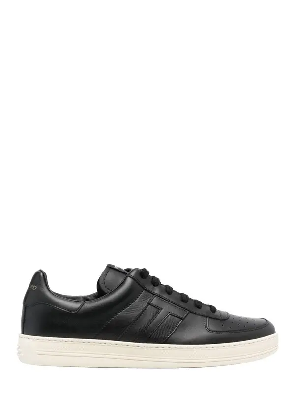 TOM FORD Radcliffe Low-top Sneakers - Black