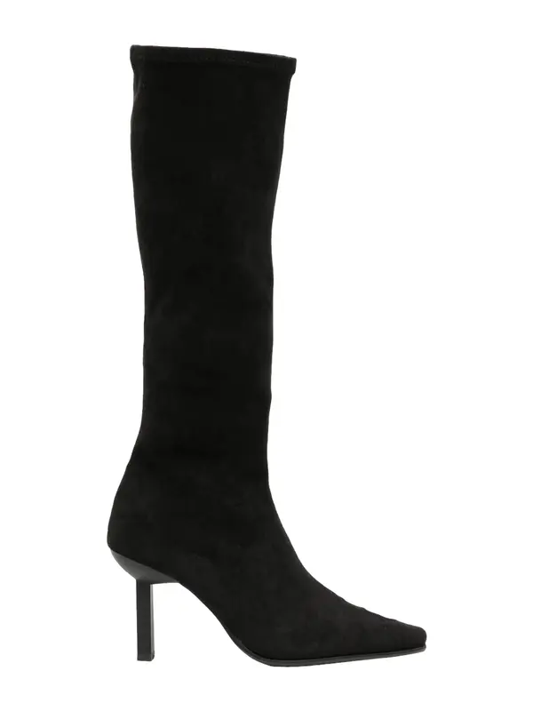 Senso Gillian I 80mm Boots - Black